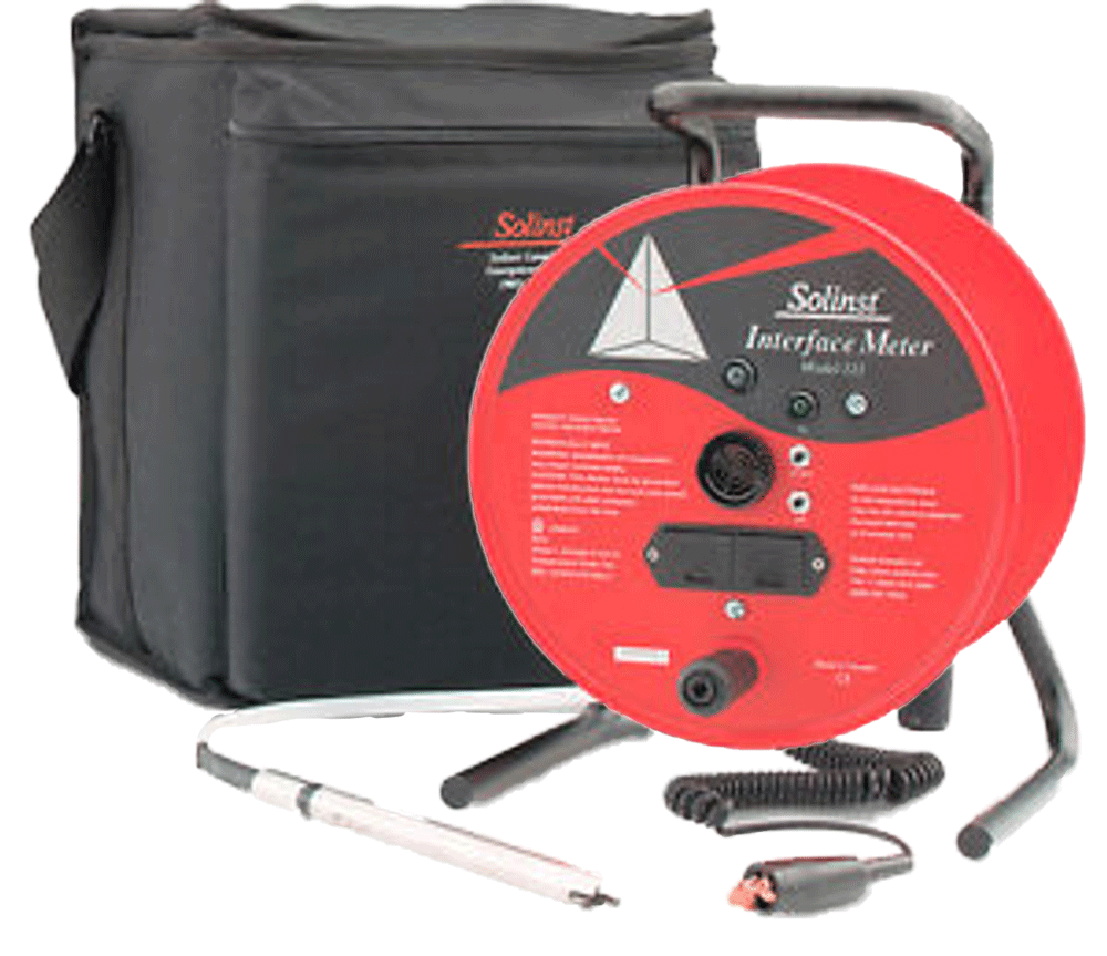 Model 122 Interface Meter – FarrWest Environmental Supply