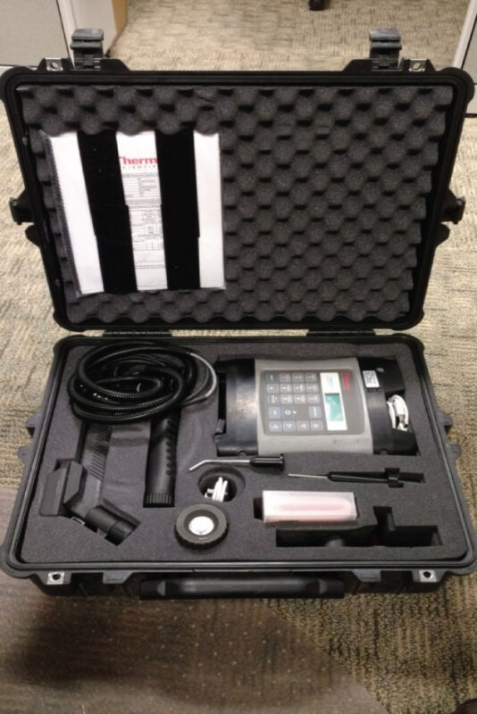 Thermo Scientific TVA 2020 – FarrWest Environmental Supply
